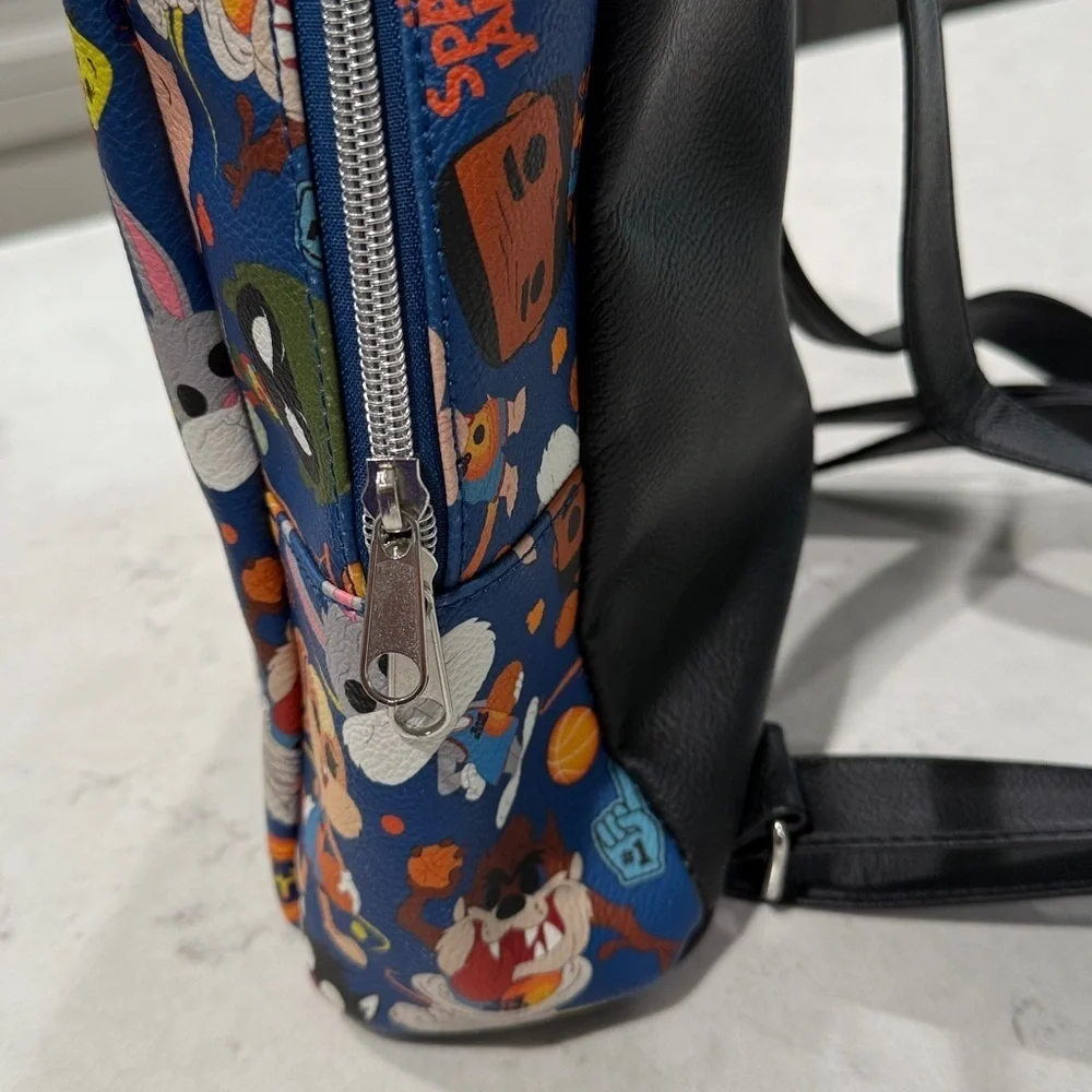 Funko | Accessories | Funko Pop Space Jam Mini Backpack A Legacy Looney ...
